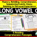 Long Vowel O Reading Comprehension Passage - Etsy