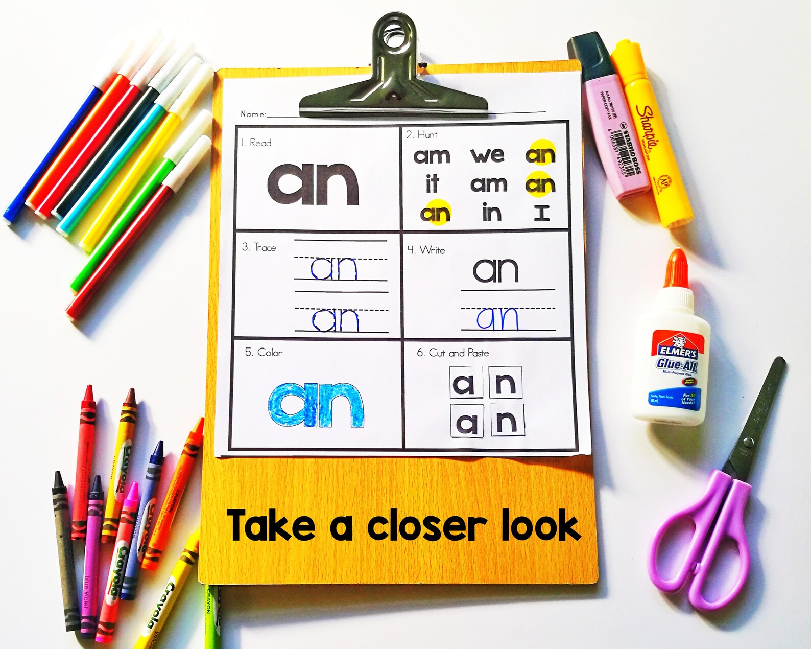 25 Sight Words Worksheet-sight Words Fluency Printable - Etsy