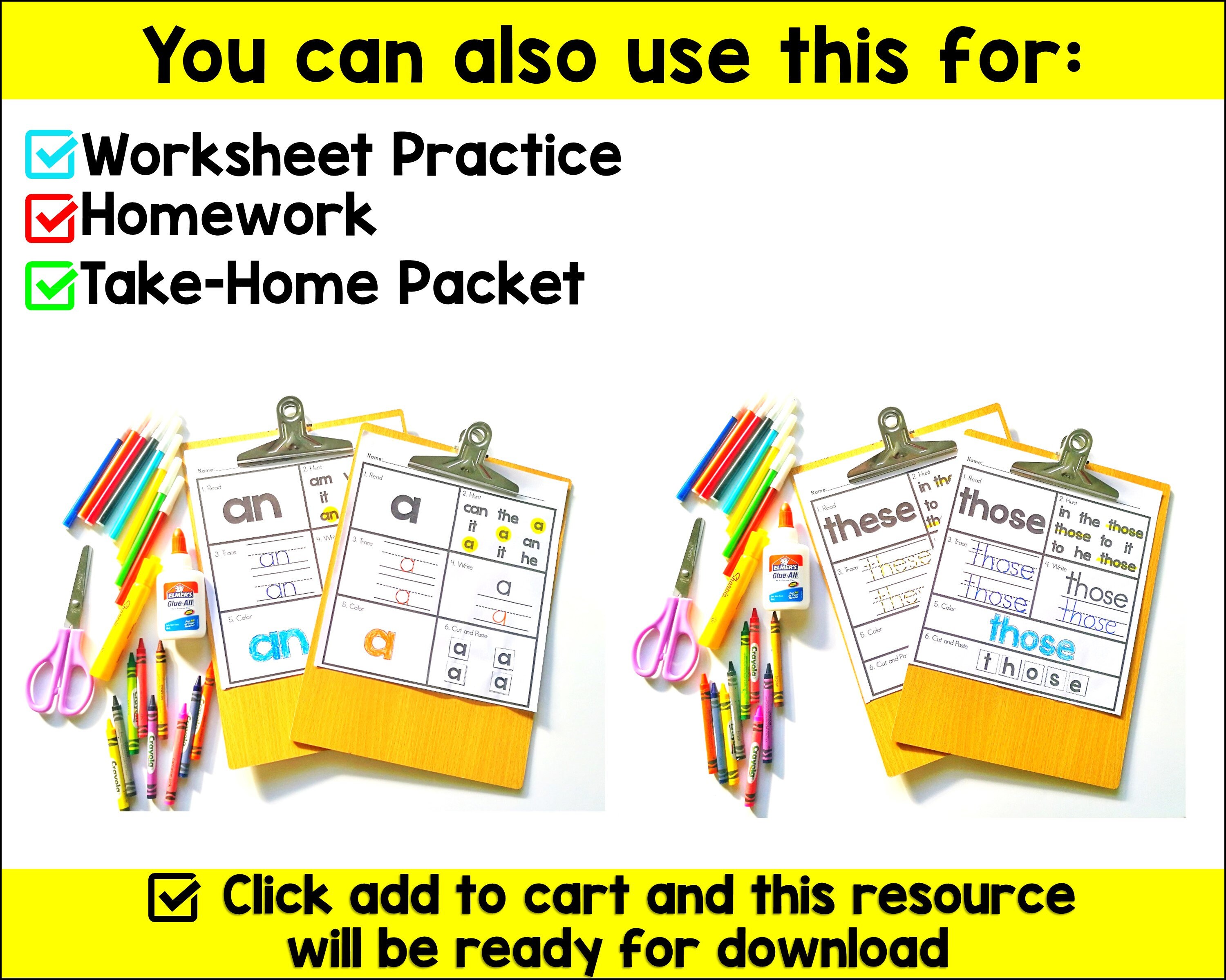 25 Sight Words Worksheet-sight Words Fluency Printable - Etsy
