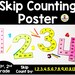Skip Counting Posters - Etsy