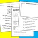 Second Grade Reading Comprehension Passages - Etsy