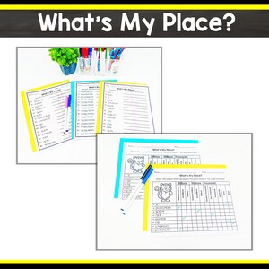 Place Value up to Billions - Etsy