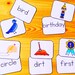 R-controlled Vowel Flashcards - Bossy R Flashcards - Etsy