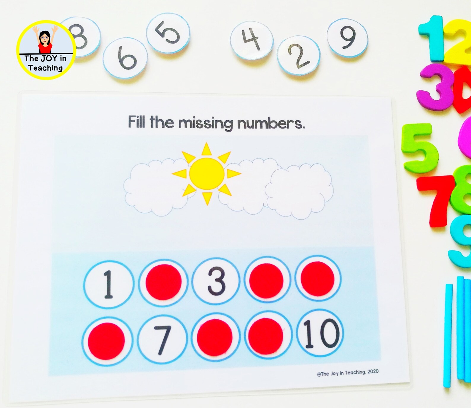 Preschool Learning Binder-toddler Learning Binder Printable - Etsy