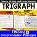 Trigraph Reading Comprehension Passage | Etsy