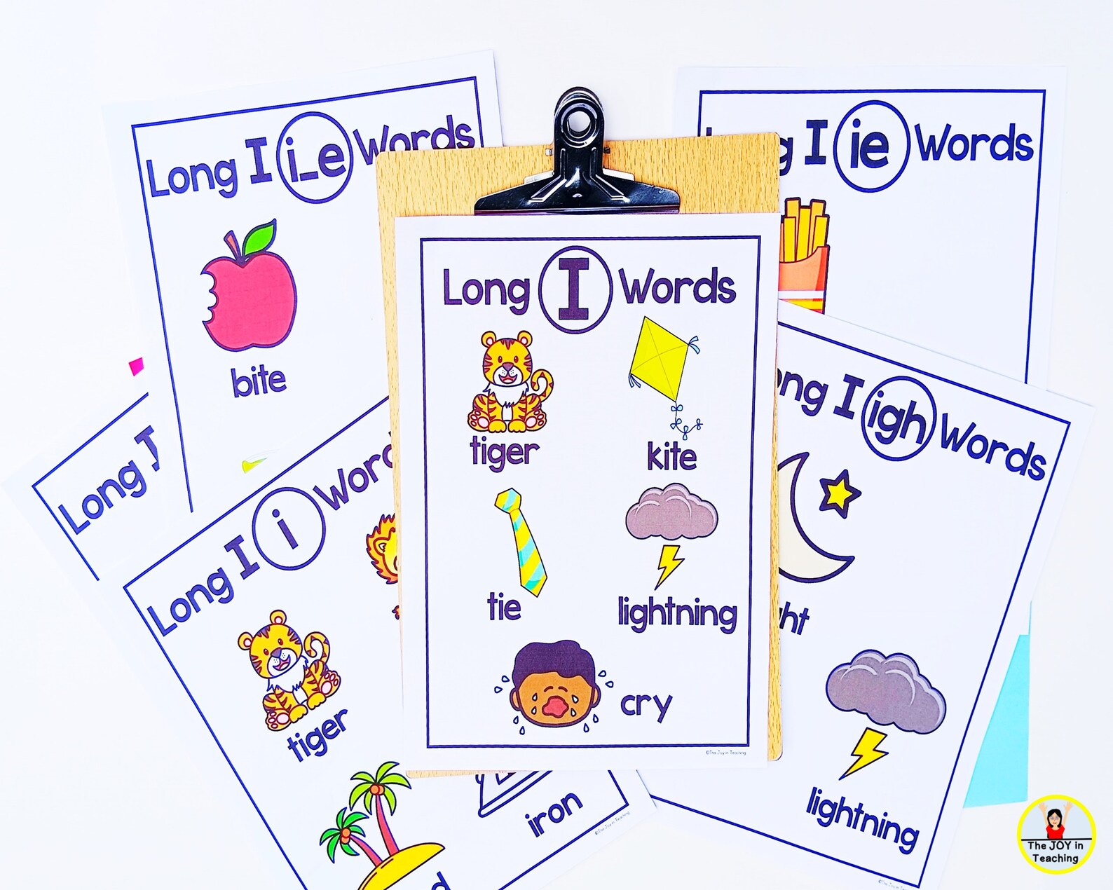 Long Vowel Posters - Etsy