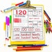 Number Sense Numbers 1-120 Worksheet - Etsy