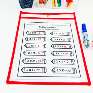 Multiplication 1-12 Worksheet - Etsy