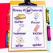 R-controlled Vowel Coloring Pages - Bossy R (PDF Pattern) - Etsy