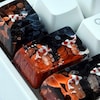 Koi Fish Keycap, Artisan Keycap, Japanese Koi, Keycap for Mx Cherry ...