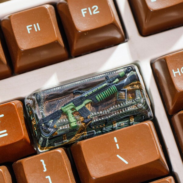 Membrane Keycaps - Etsy