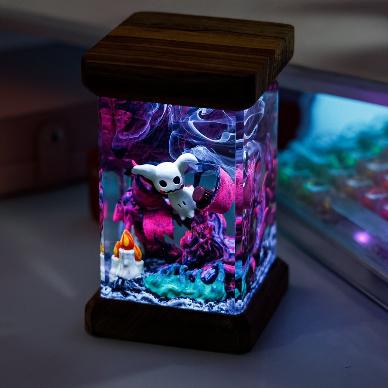 Resin Diorama - Etsy