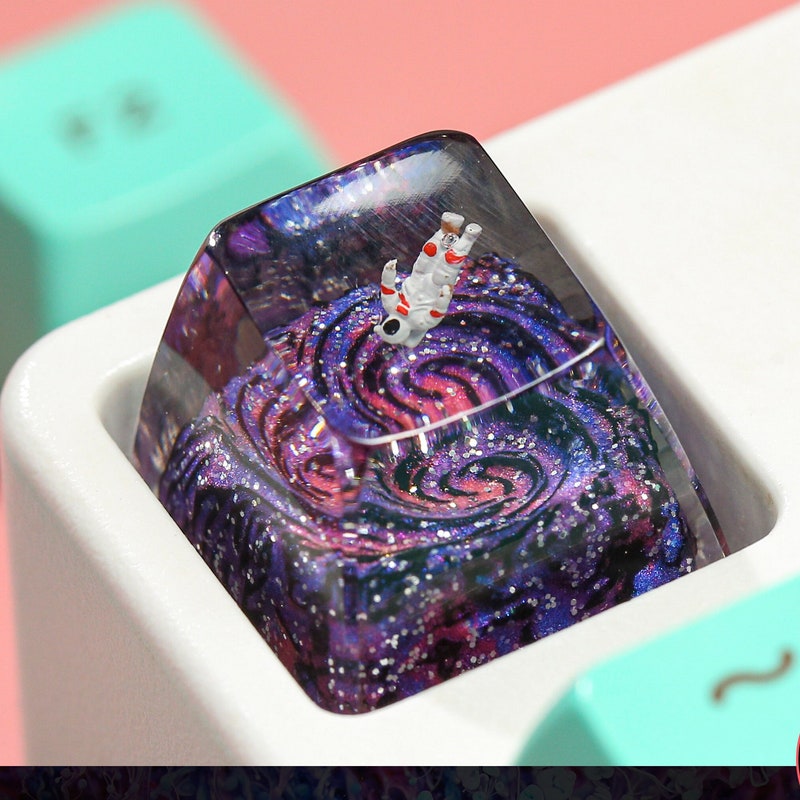 Goth Keyboard Key - Etsy