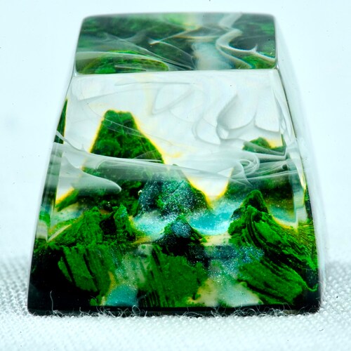 Jackal Artisan Keycap Cherry MX Mechanical Gaming Keyboards | Etsy