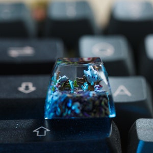 Halloween Custom Artisan Keycaps, Custom Keycaps for Halloween Gift ...