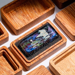 Interstellar Spacebar Keycap, Astronaut Custom Keycaps, Galaxy Spacebar ...