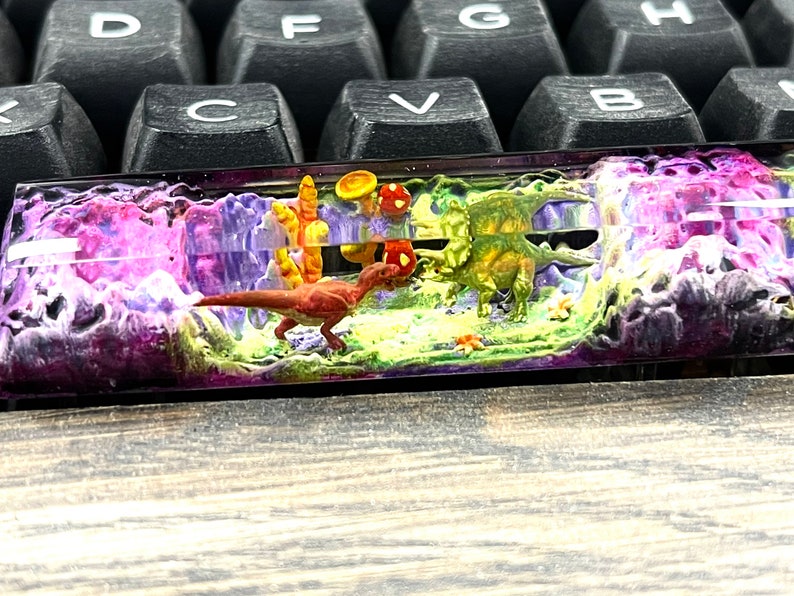 Spacebar Keycap Custom Keycap Artisan Keycaps Artisan - Etsy