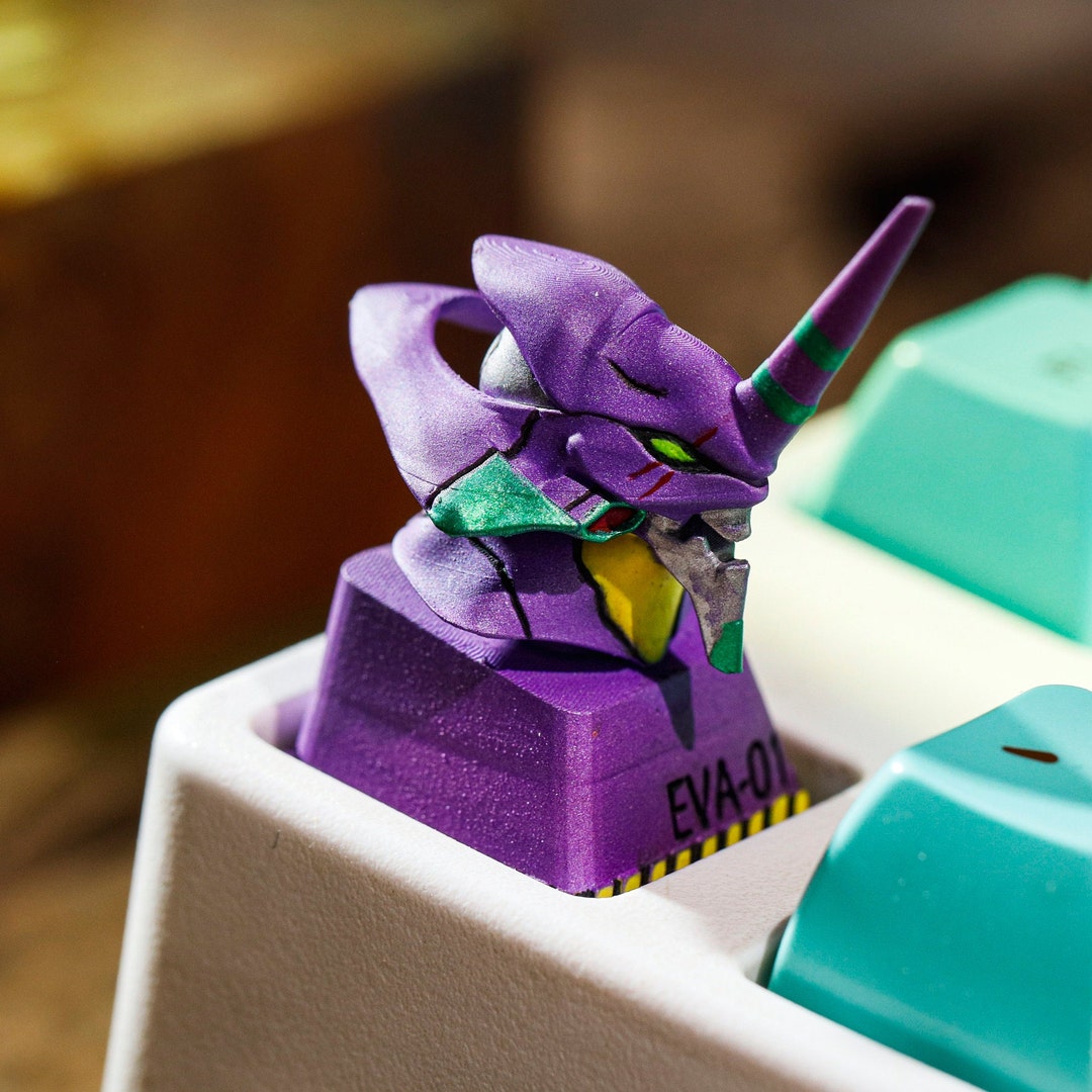 Artisan Keycap, Custom Keycaps, Anime Custom Keycaps, Custom Mechanical ...