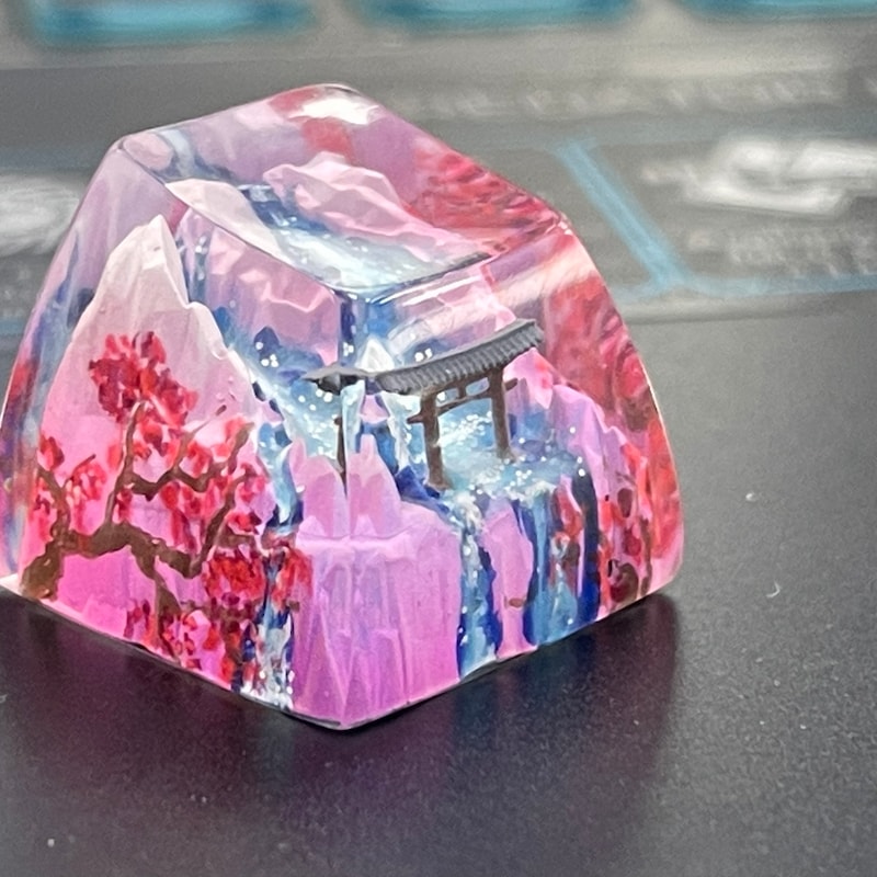 Japanese Keycaps - Etsy