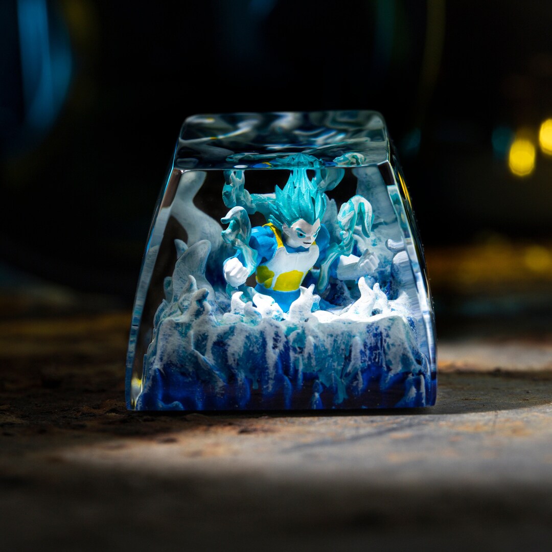 ANIME Diorama, Custom Diorama for Art Deco, Dragon Resin for ...