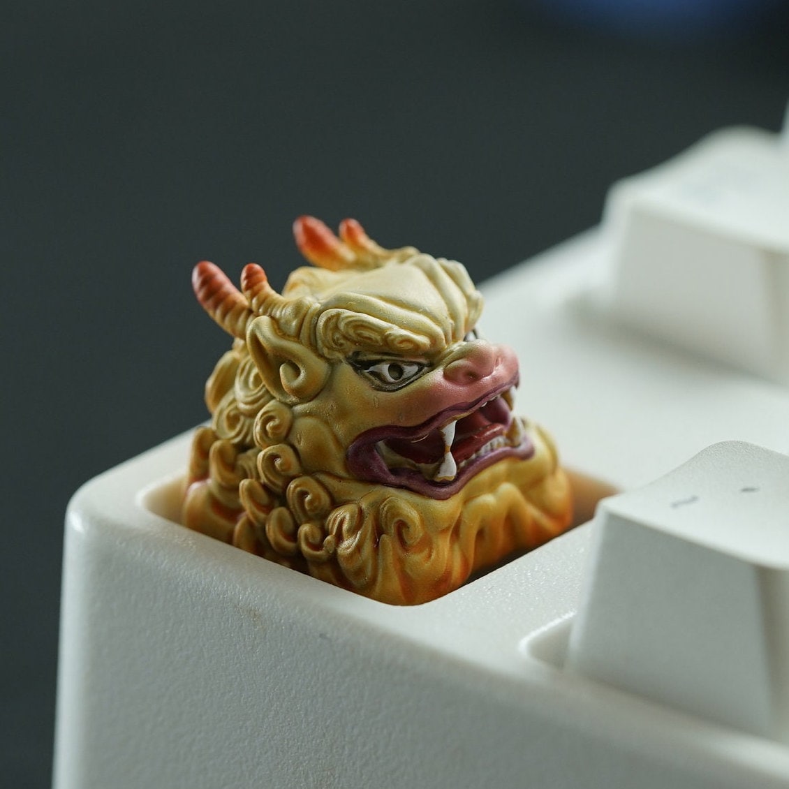 Artisan Keycap Keycap Keycaps Resin Keycap Handmade SA | Etsy Australia