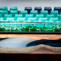 Resin Keycap - Etsy