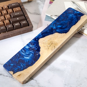 Custom Monitor Stand, Wood Monitor Imac Stand, Monitor Shelf, Walnut ...