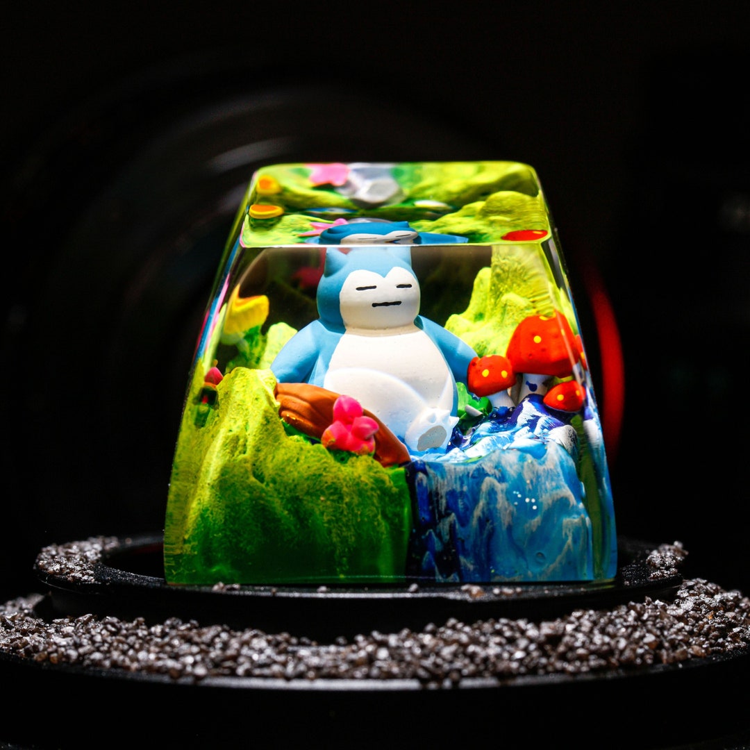 Custom POKEMON REALM DIORAMA Custom Diorama for Art Deco - Etsy