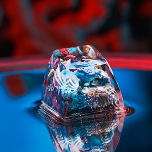 Dragon Custom Keycaps, Artisan Keycap, Artisan Keycaps Anime, Cherry MX ...