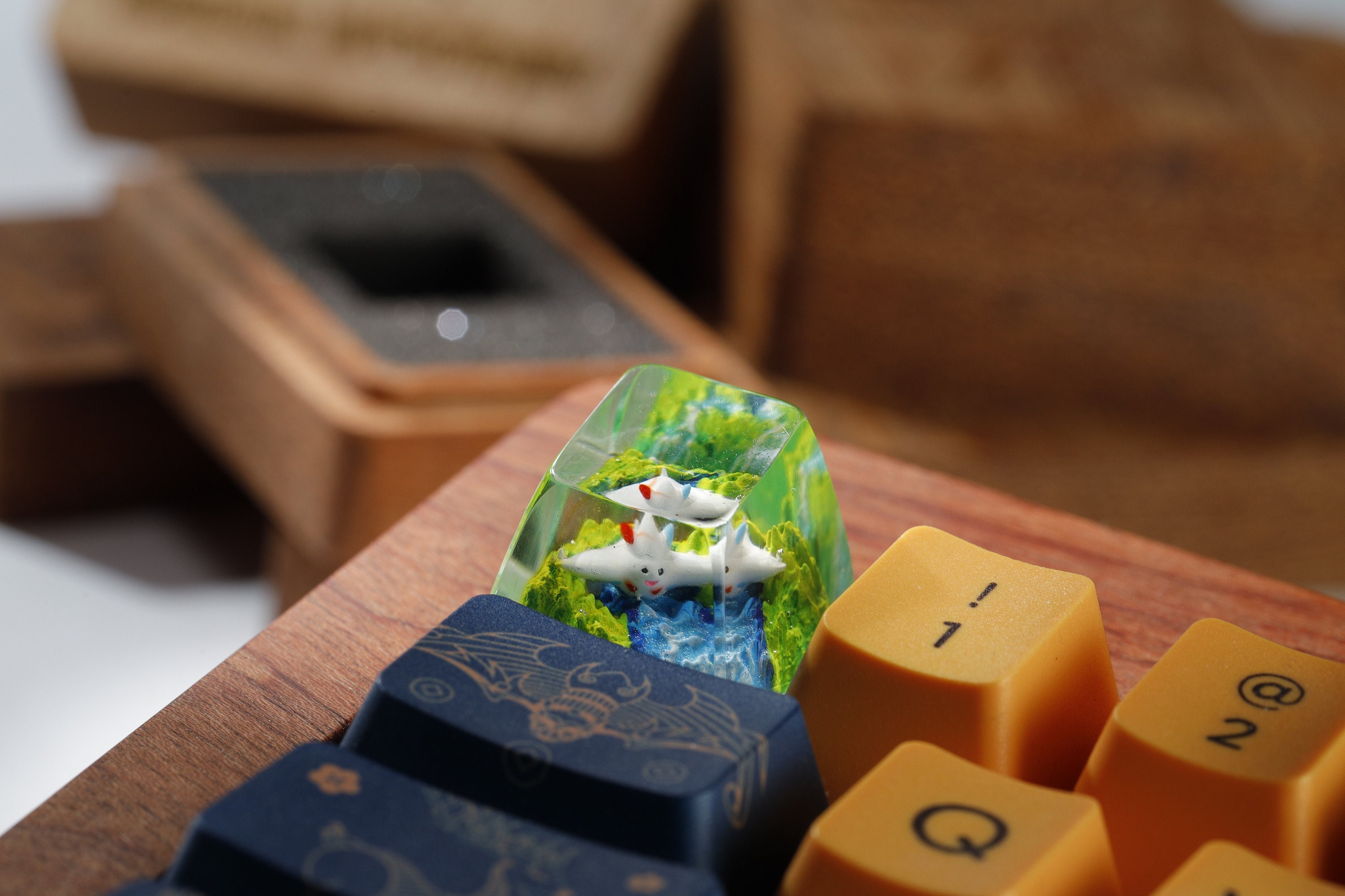 Artisan Keycaps,keycap pokemon set,SA and OEM Keycaps For Cherry MX ...