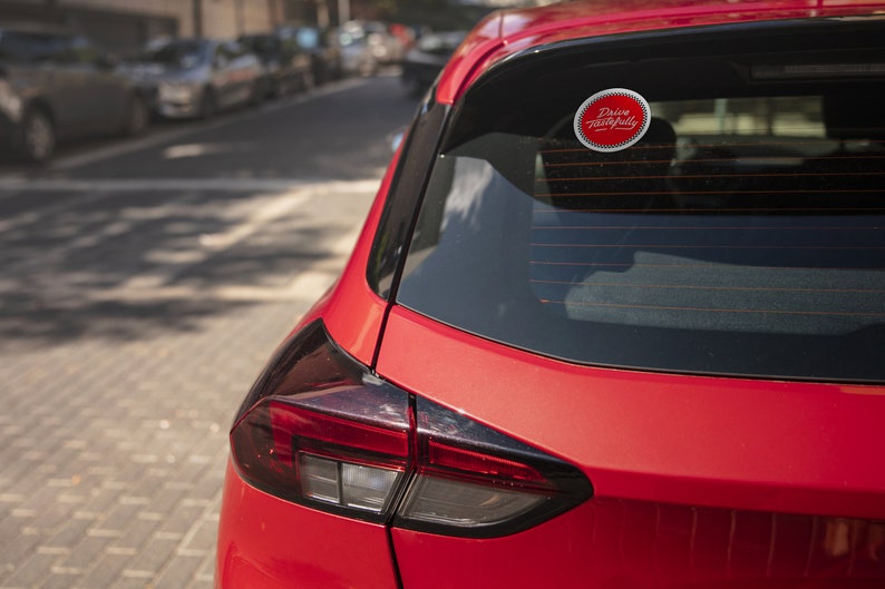 Car Window Sticker Decal (porsche 911, BMW, Audi, Land Rover, Mercedes ...