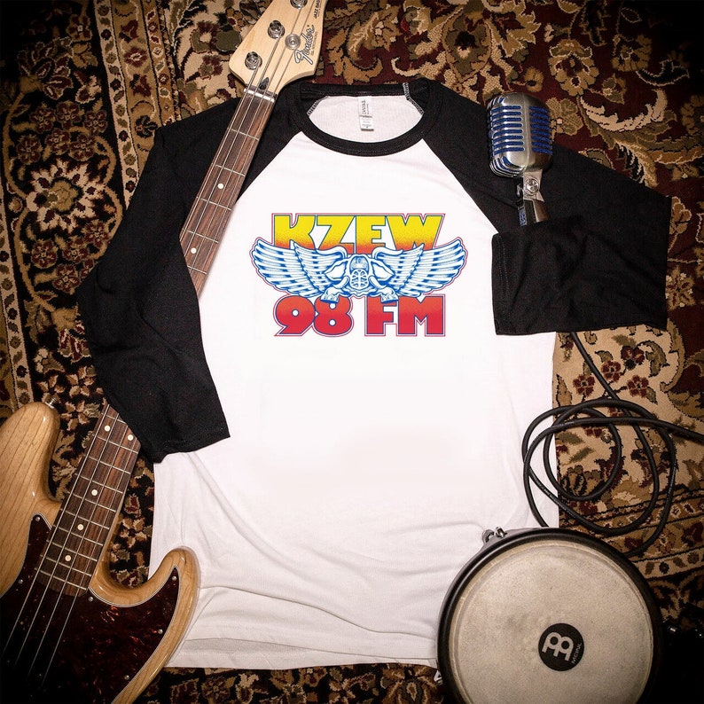 KZEW 98 FM Elephant – Super Soft Ragland - Etsy