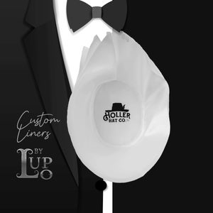 Custom Logo Hat Liners - Etsy