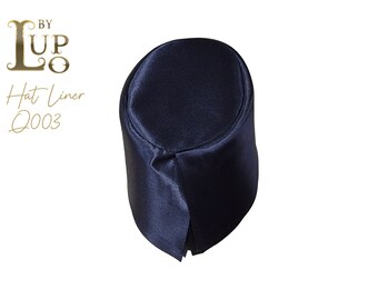 Silk Hat Liner | Etsy