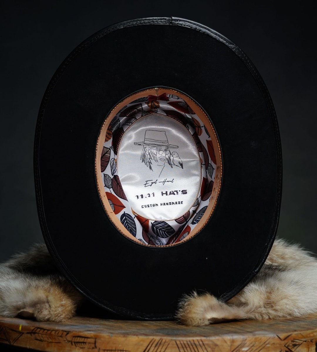 Custom Logo Hat Liners - Etsy