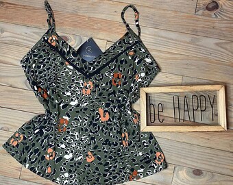 Strappy Triangle Top - Etsy