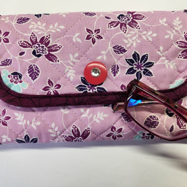 Quilted Wallet - Etsy