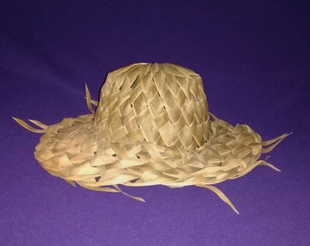 Coconut Hat | Etsy