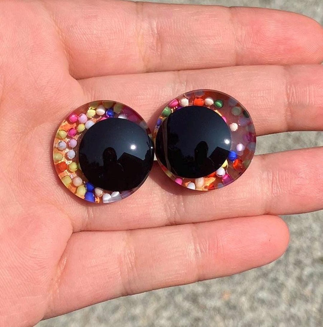 Sprinkle 25mm Safety Eyes - Etsy