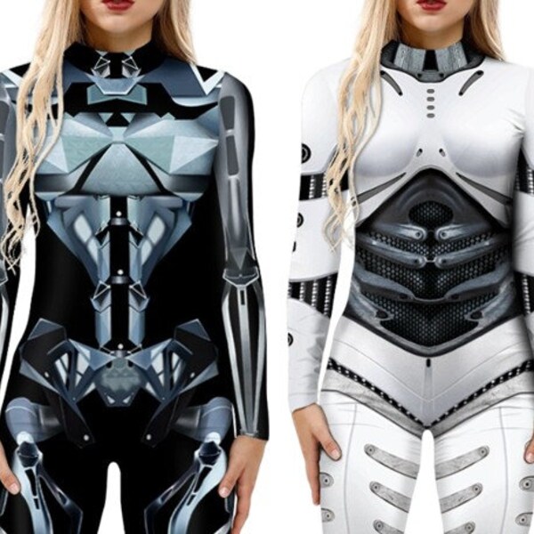 Robot Costume - Etsy
