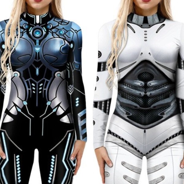 Robot Costume - Etsy