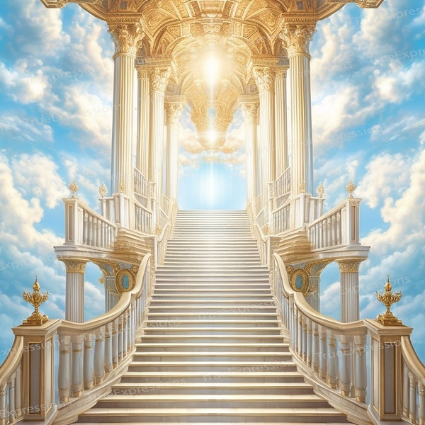 Kingdom of Heaven Gate Svg - Etsy