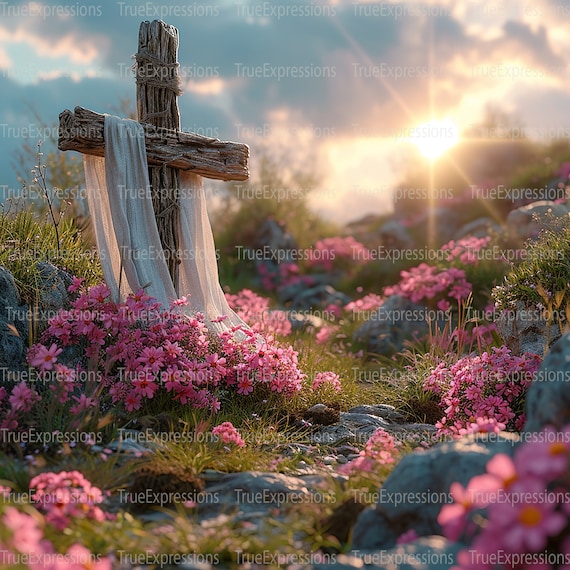 Resurrection Sunday Backgrounds