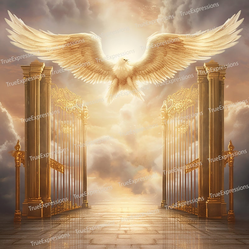 Christian Art Entrance - Etsy