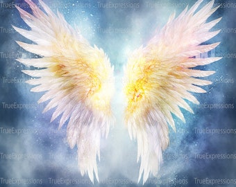 No Eye Has Seen AI Art Christian Funeral Gates Rainbow - Etsy