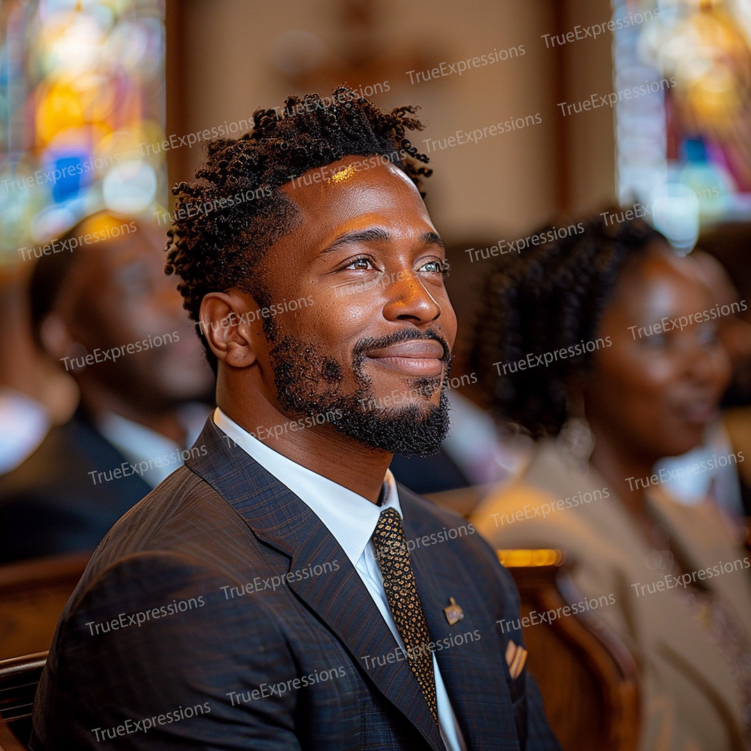 Church Father, Christian, Faith, Father, Son, African American, Black ...