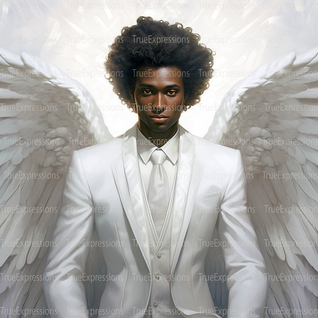 Angels Keep Watch II, AI Art, Christian, Faith, Angel Praying in Church ...