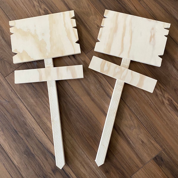 Wooden Signs - Etsy UK