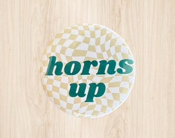 Horns up Usf - Etsy