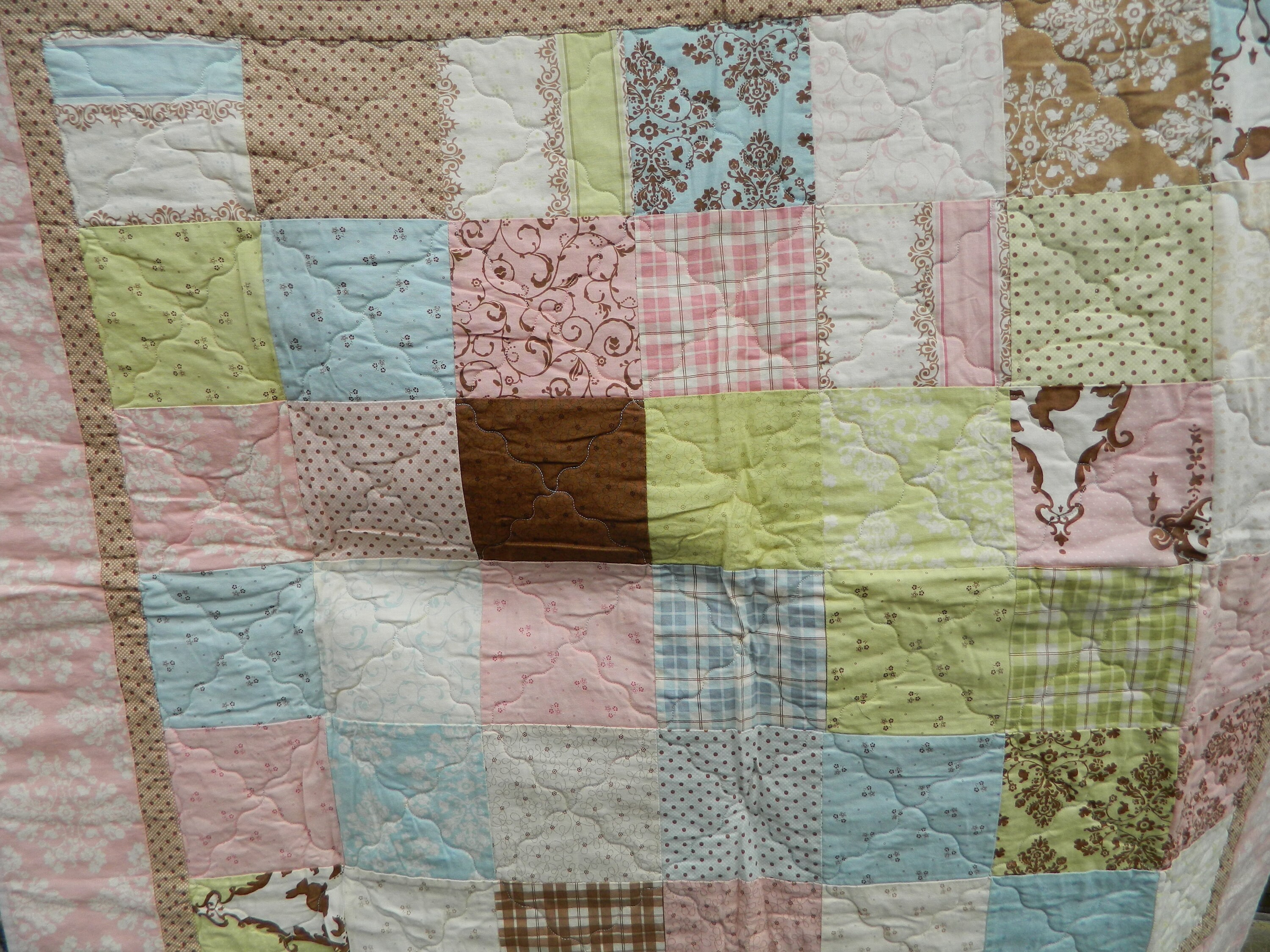 Cottagecore Quilt, Quilts for Sale, Patchwork Quilt Handmade, Heirloom ...